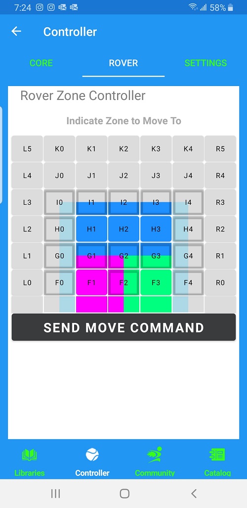 Core Controller - BallBOPPer Documentation